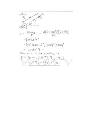 Engineering Dynamics SI Units 7th Ed.: Complete Solutions for Problems ...
