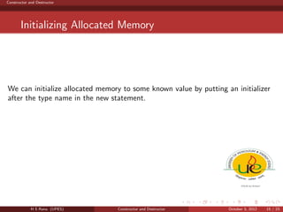 Dynamics allocation | PPT