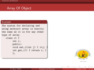 Dynamics allocation | PPT