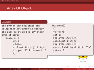 Dynamics allocation | PPT