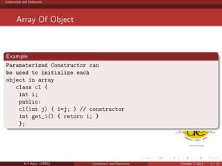 Dynamics allocation | PPT