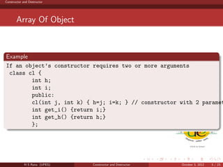 Dynamics allocation | PPT