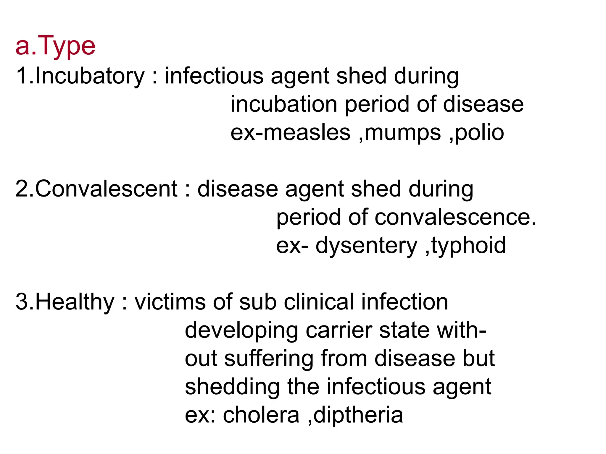 dynamics and mode of transmissionof disease.ppt | Free Download