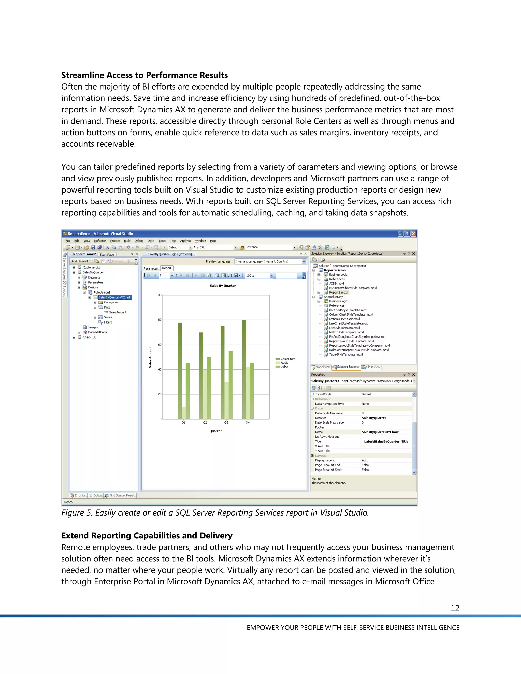 Dynamics Ax 2009 Bi Wp | PDF