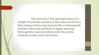 Dynamics Basic concepts | PPTX