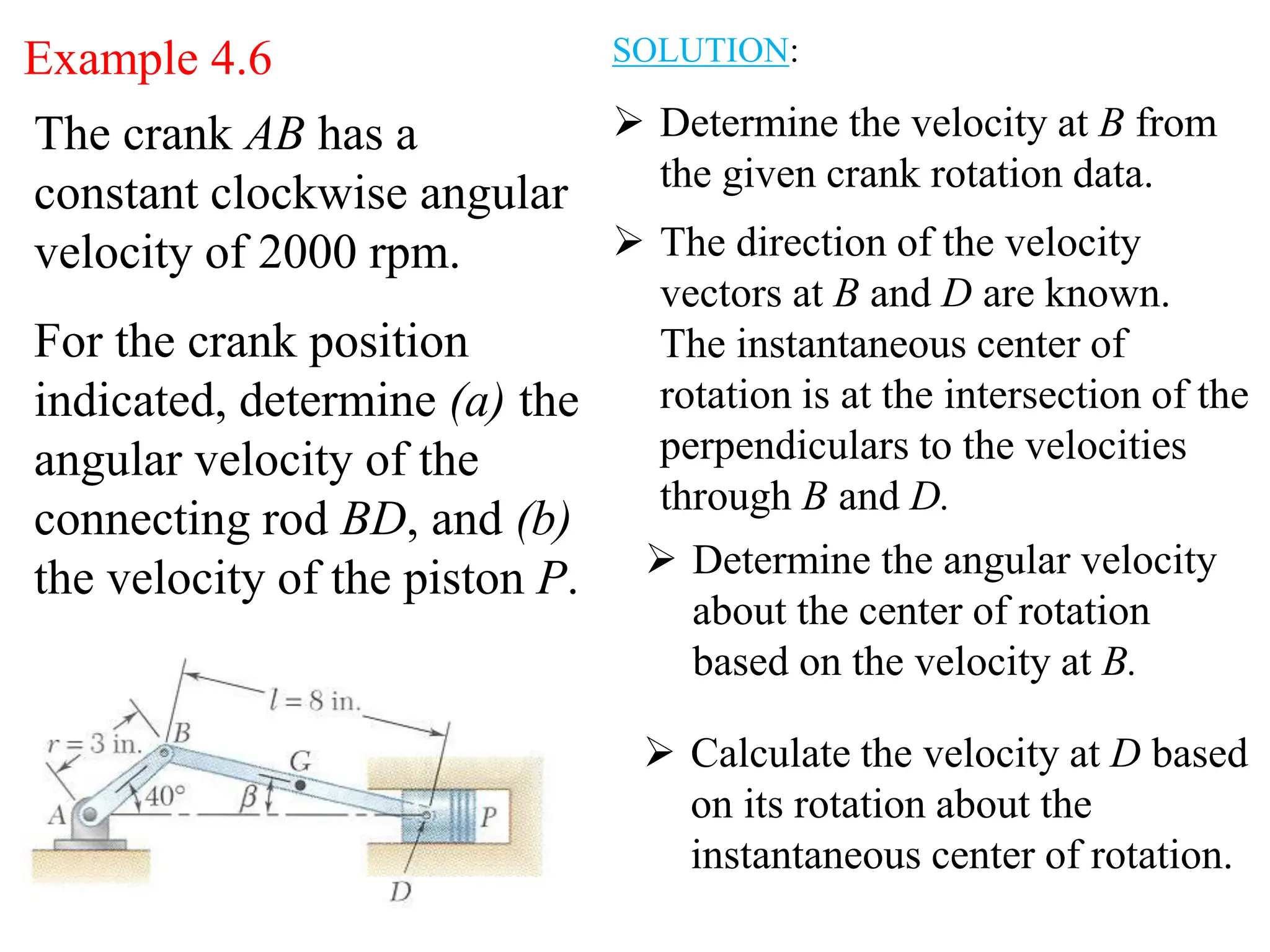 Dynamics chapter 4,20234 discuss about kinematics of rigid body .pdf | Physics | Science