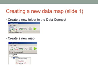 Configuring DataConnect to upload web form submissions to Dynamics CRM | PPTX