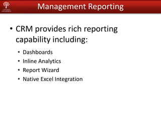Dynamics CRM 14th March | PPTX | Computer Software and Applications | Computing