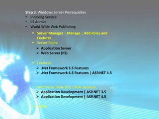 Dynamics crm 2015 setup a demo virtual machine. | PPT