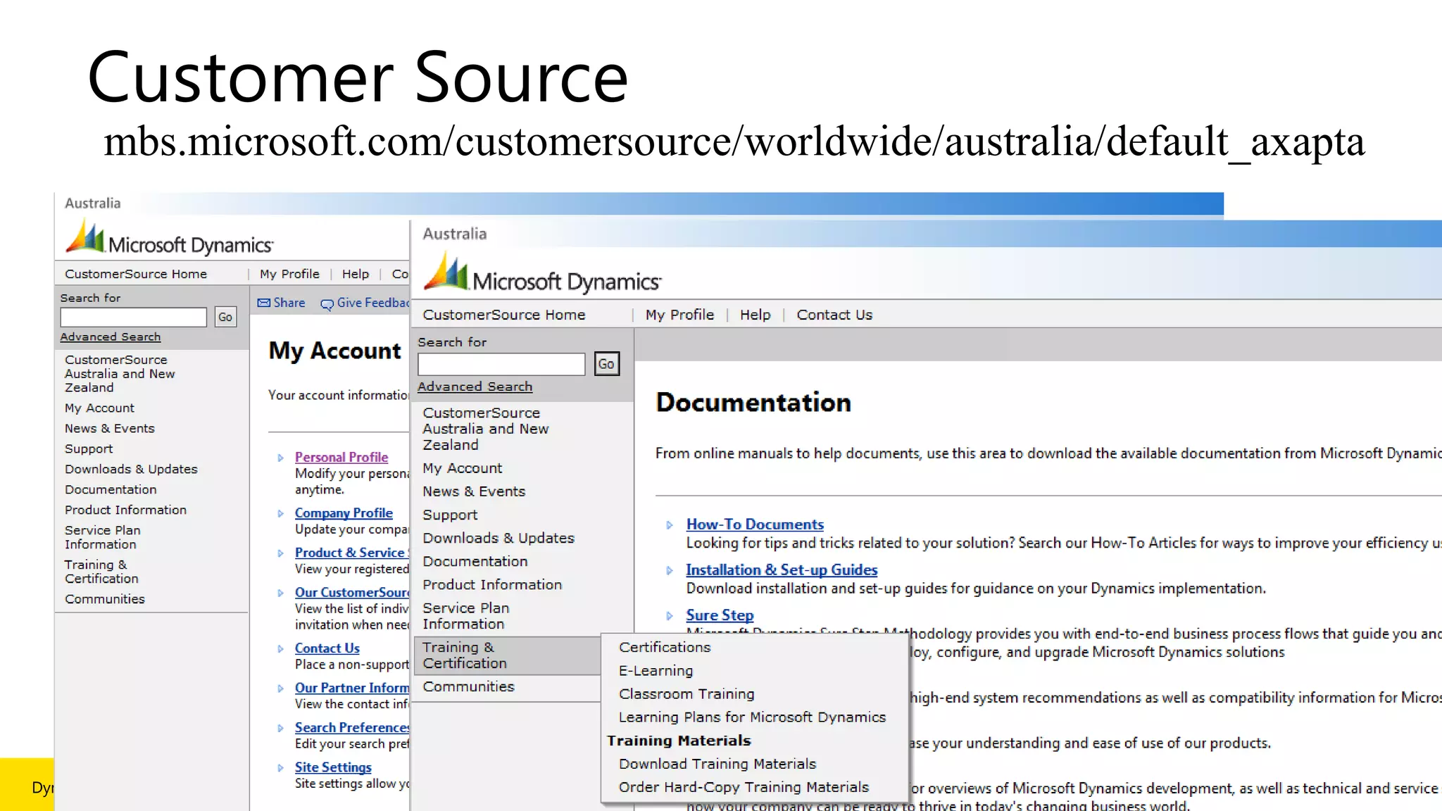 Dynamics Day 2013 AX 2012 Tips and Tricks 45 in 45 | PPTX