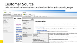 Dynamics Day 2013 AX 2012 Tips and Tricks 45 in 45 | PPTX