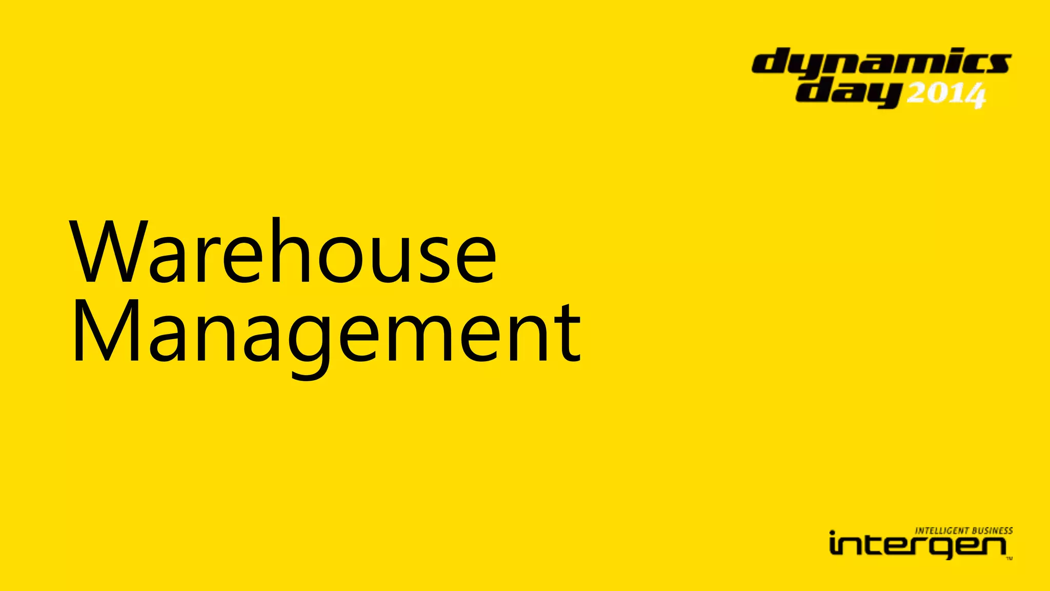 Dynamics Day 2014: Microsoft Dynamics AX - Roadmap | PPTX | Cloud Computing | Internet