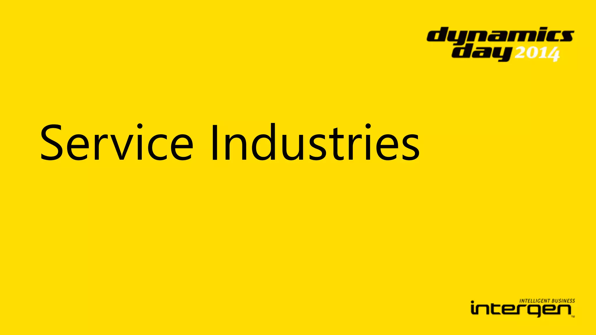 Dynamics Day 2014: Microsoft Dynamics AX - Roadmap | PPTX | Cloud Computing | Internet