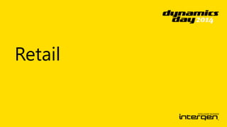 Dynamics Day 2014: Microsoft Dynamics AX - Roadmap | PPTX | Cloud Computing | Internet