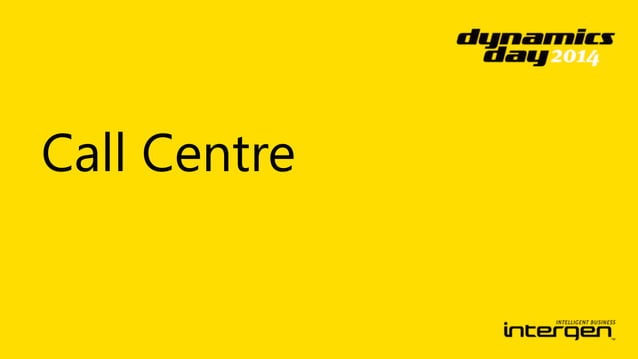 Dynamics Day 2014: Microsoft Dynamics AX - Roadmap | PPTX | Cloud Computing | Internet