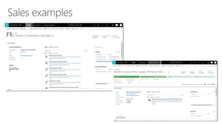 Dynamics Day 2016 - Microsoft Dynamics 365 the future of Dynamics | PPTX