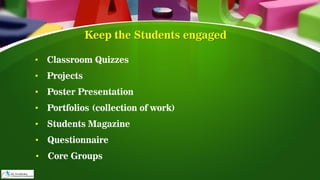 Dynamics for teacher student relationship | PDF | Education