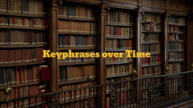 Dynamics in graph analysis (PyData Carolinas 2016) | PPT