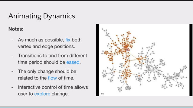 Dynamics in graph analysis (PyData Carolinas 2016) | PDF | Computing ...