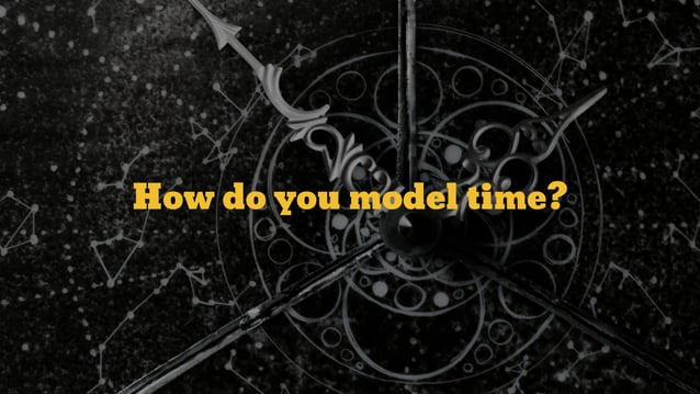 Dynamics in graph analysis (PyData Carolinas 2016) | PPT