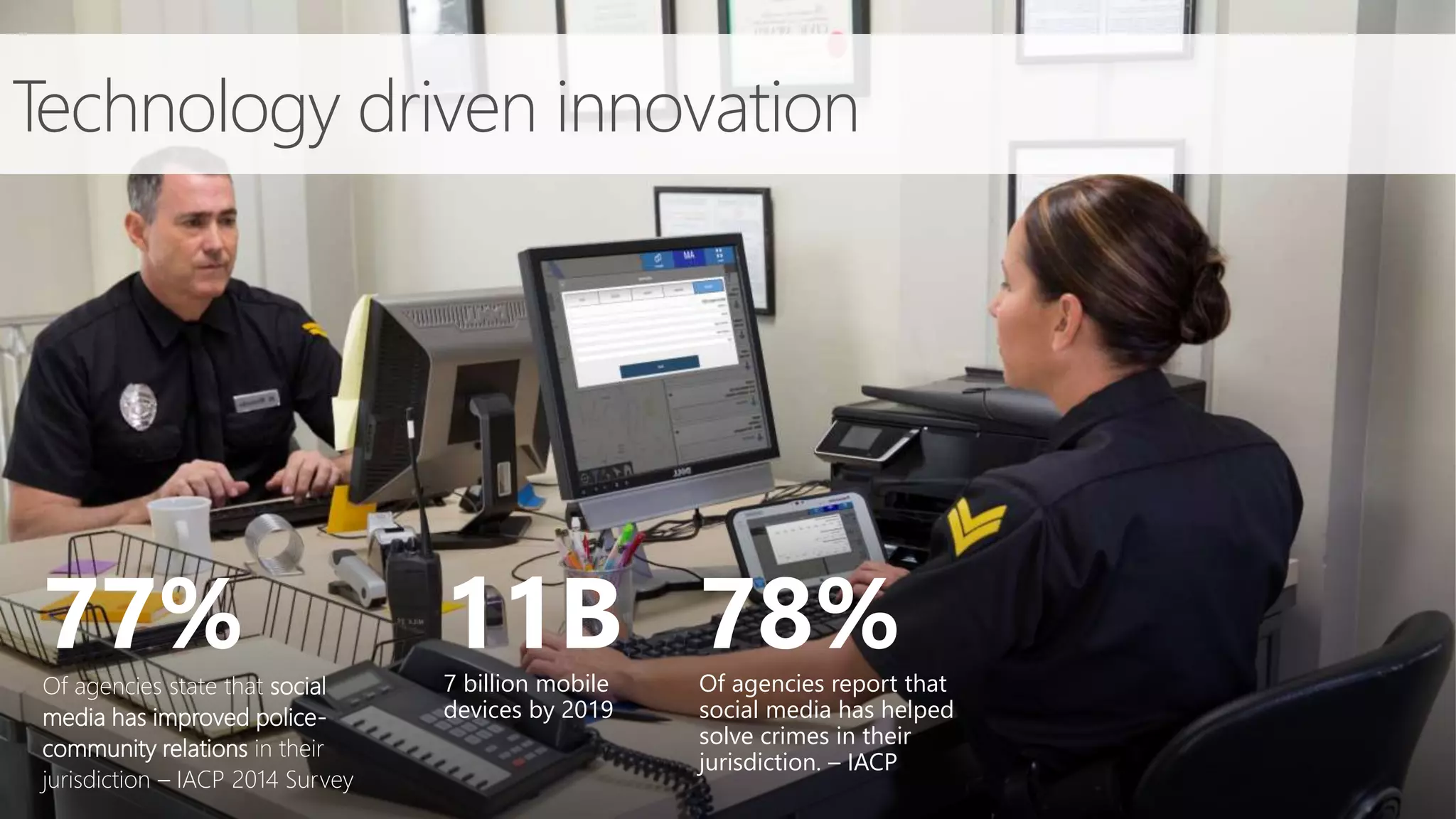 Dynamics in law enforcement case management | PPTX