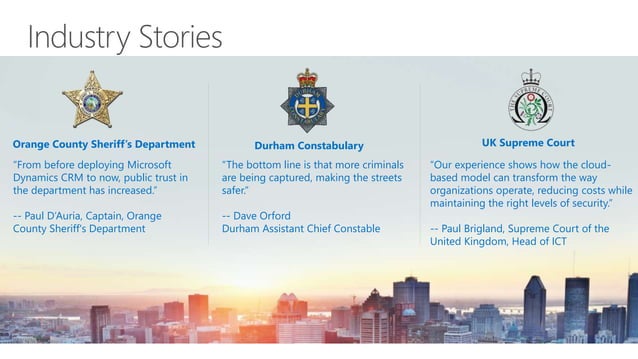 Dynamics in law enforcement case management | PPT