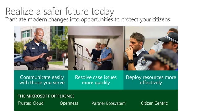 Dynamics in law enforcement case management | PPT