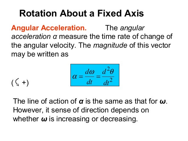 Dynamics lecture5
