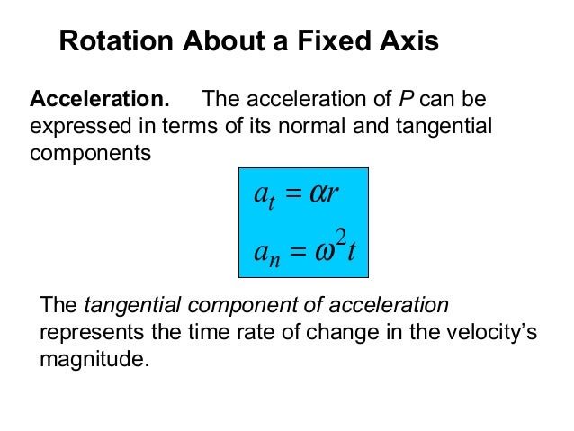 Dynamics lecture5