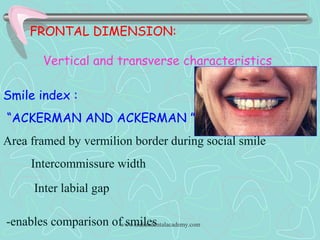 Dynamic smile /certified fixed orthodontic courses by Indian dental ...