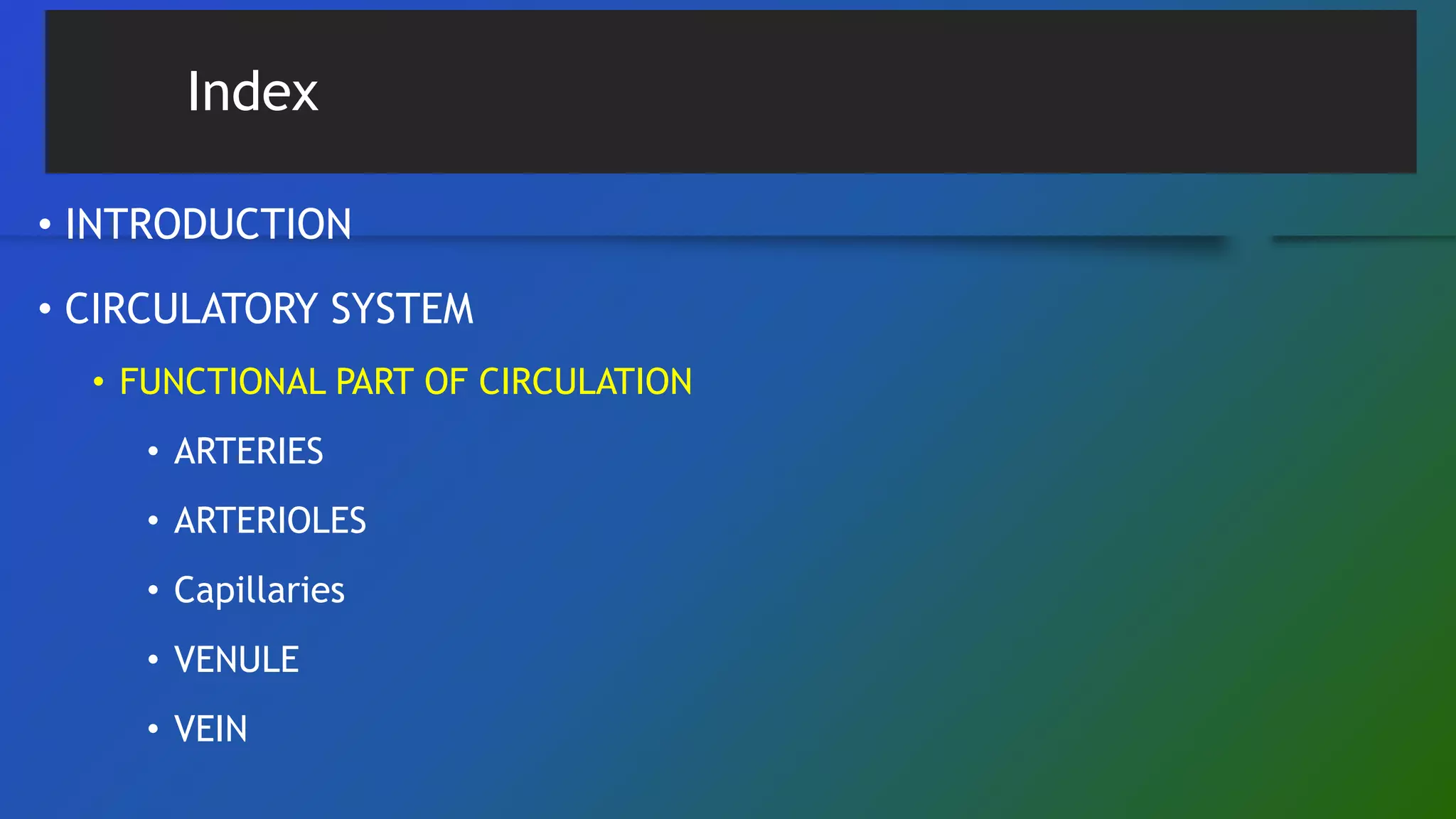Dynamics of blood and lymph flow seminar 1pptx | PPTX