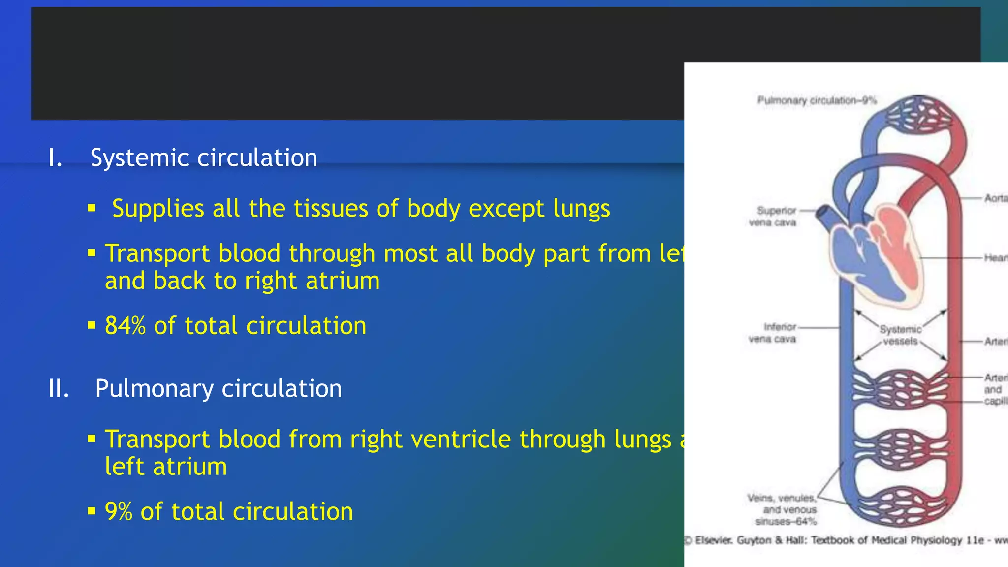 Dynamics of blood and lymph flow seminar 1pptx | PPTX