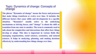 Dynamics of Change.pptx