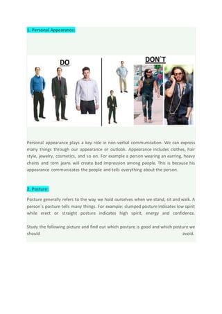 Dynamics of communication | DOCX