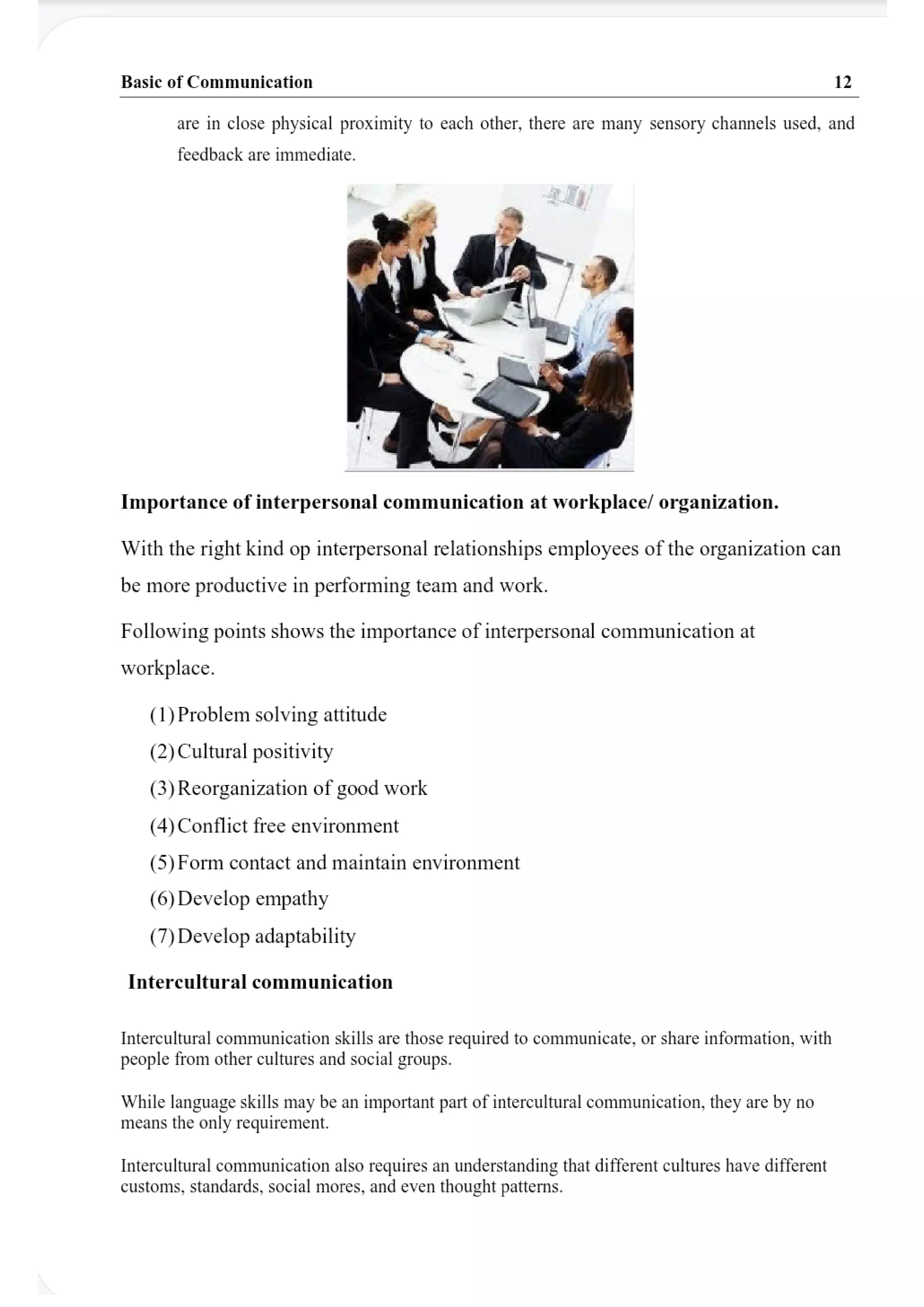 Dynamics of communication .pdf