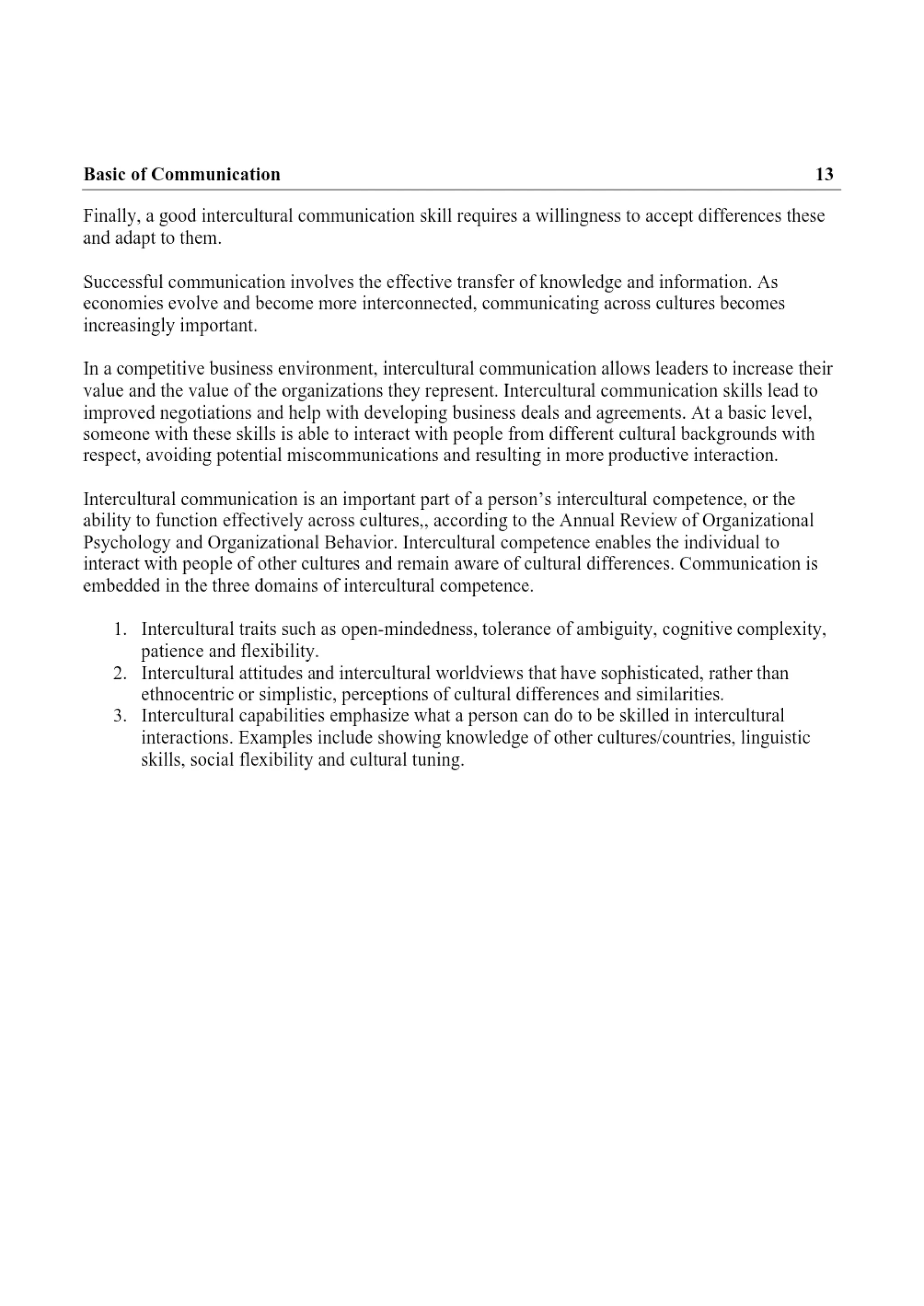 Dynamics of communication .pdf