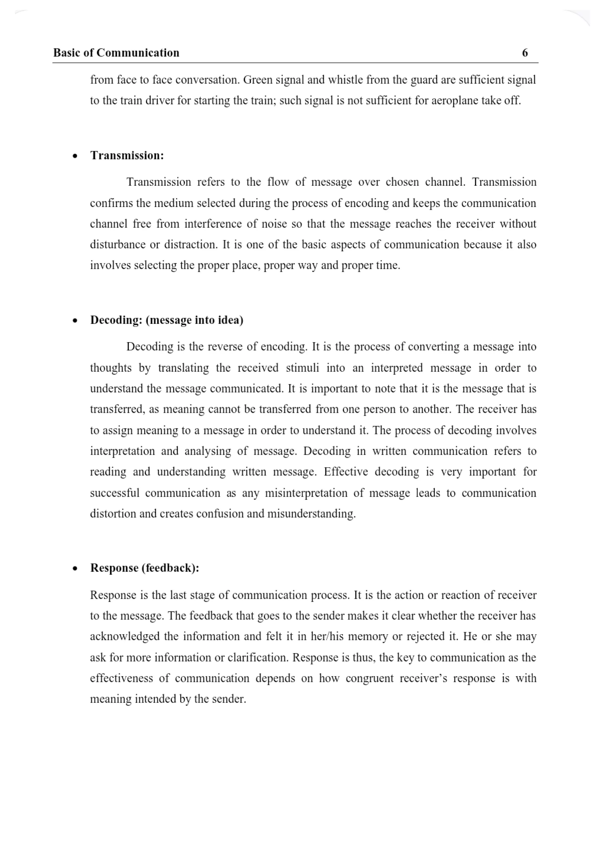 Dynamics of communication .pdf