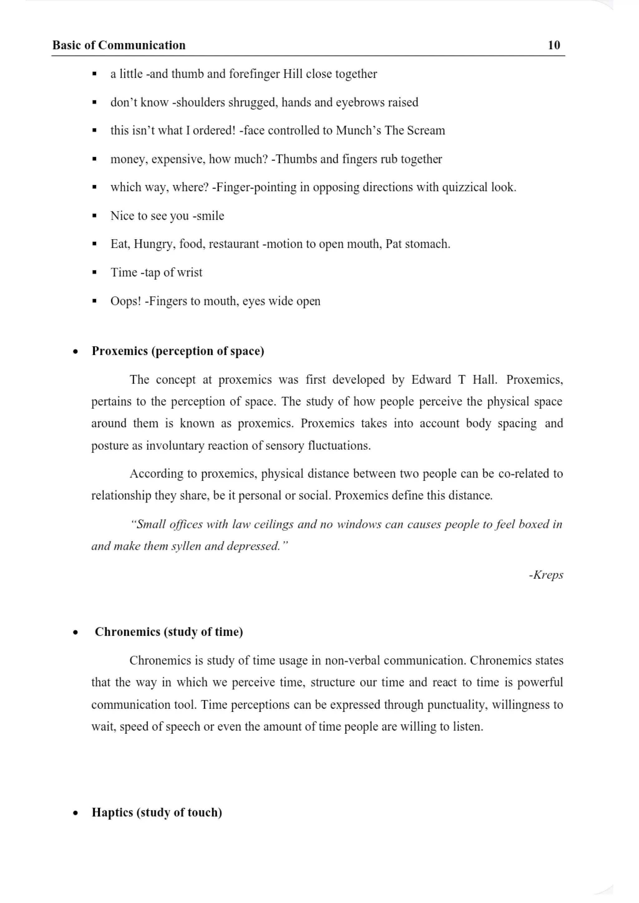 Dynamics of communication .pdf