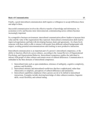 Dynamics of communication .pdf