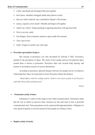 Dynamics of communication .pdf