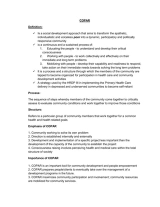 Dynamics of communication health and development for submission | PDF