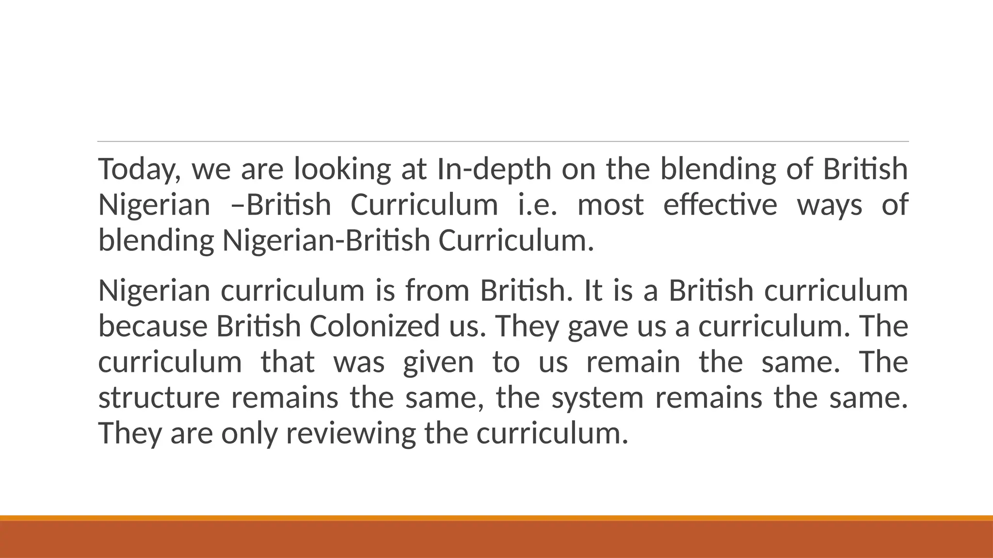 DYNAMICS OF CURRICULUM BLENDING training.pptx