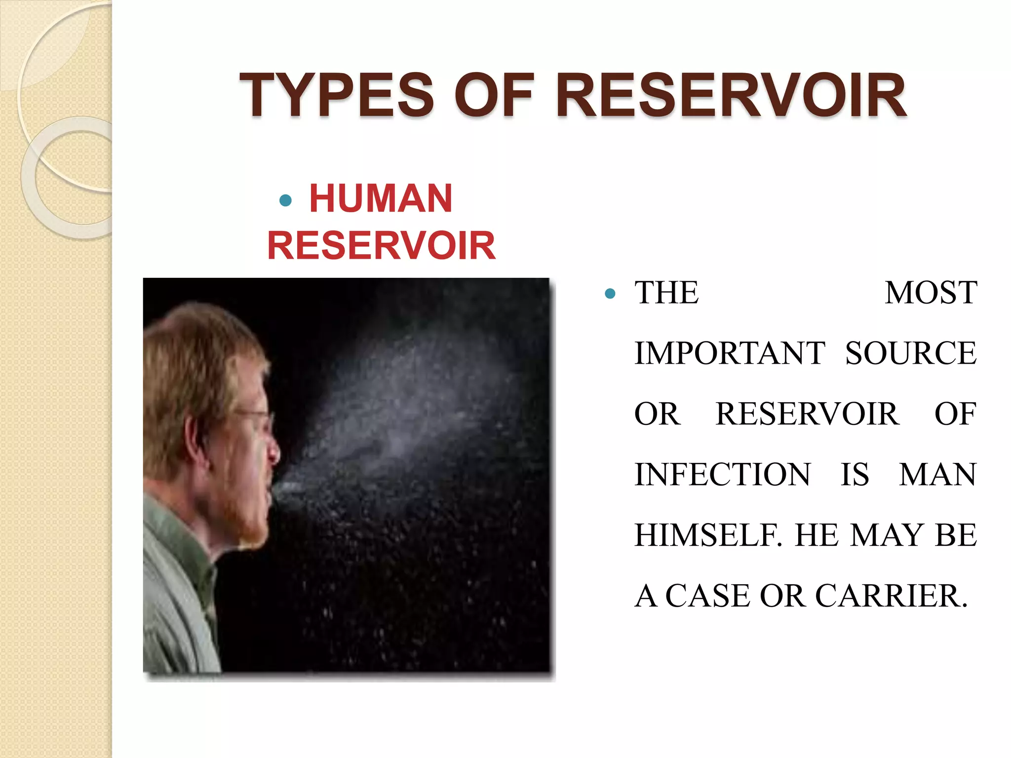Dynamics of disease transmission | PPTX