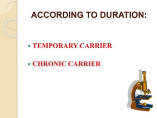Dynamics of disease transmission | PPTX