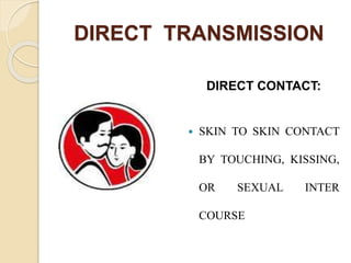Dynamics of disease transmission | PPTX