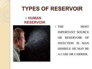 Dynamics of disease transmission | PPTX