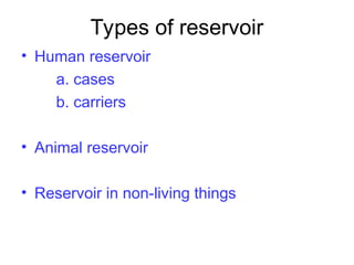 Dynamics of disease transmission in Health.ppt