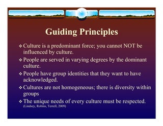 Dynamics of diversity young professionals | PPT