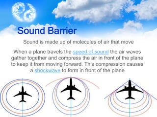 Dynamic's of flight. | PPTX