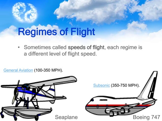 Dynamic's of flight. | PPT